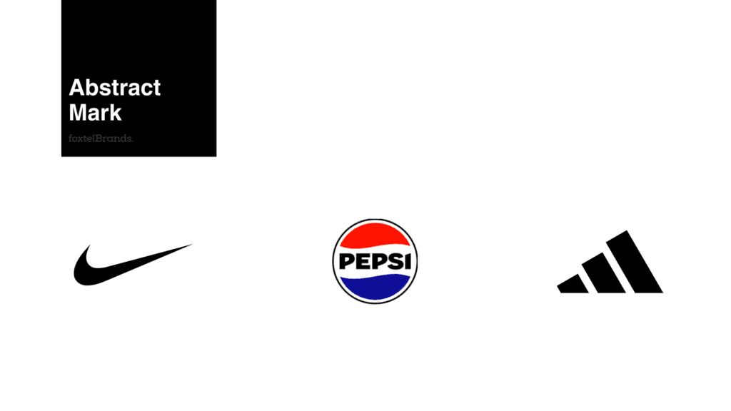 Abstract Logo Marks: Innovative Design for Unique Branding - FoxtelBrands