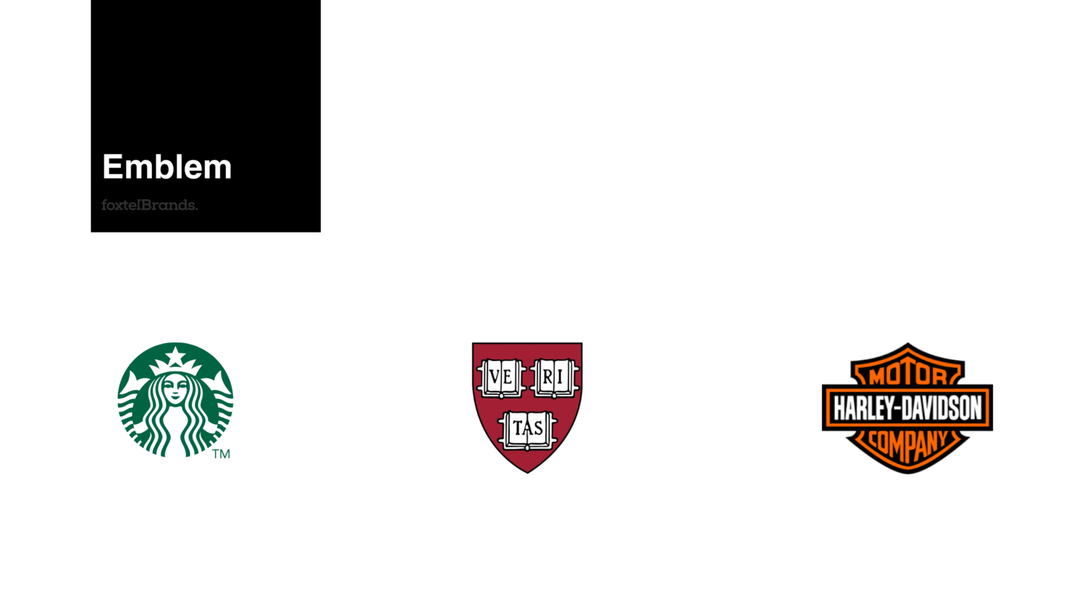 Emblem Logos: Tradition and Authority in Modern Branding – Discover the ...