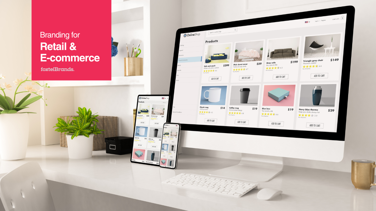 Branding for Retail & E-commerce: Key Branding Elements & Designer ...
