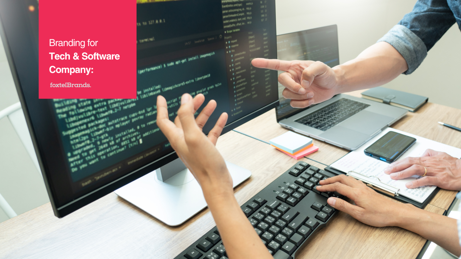 Tech Startup Branding : Key Elements and Designer Deliverables